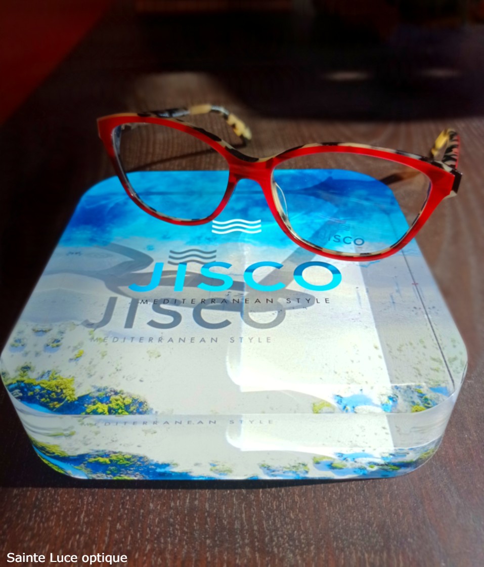 Jisco: la nouvelle collection! - Sainte Luce Optique